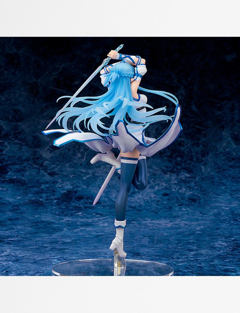 Sword Art Online Asuna Undine Ver. PVC Statue – Poku.no