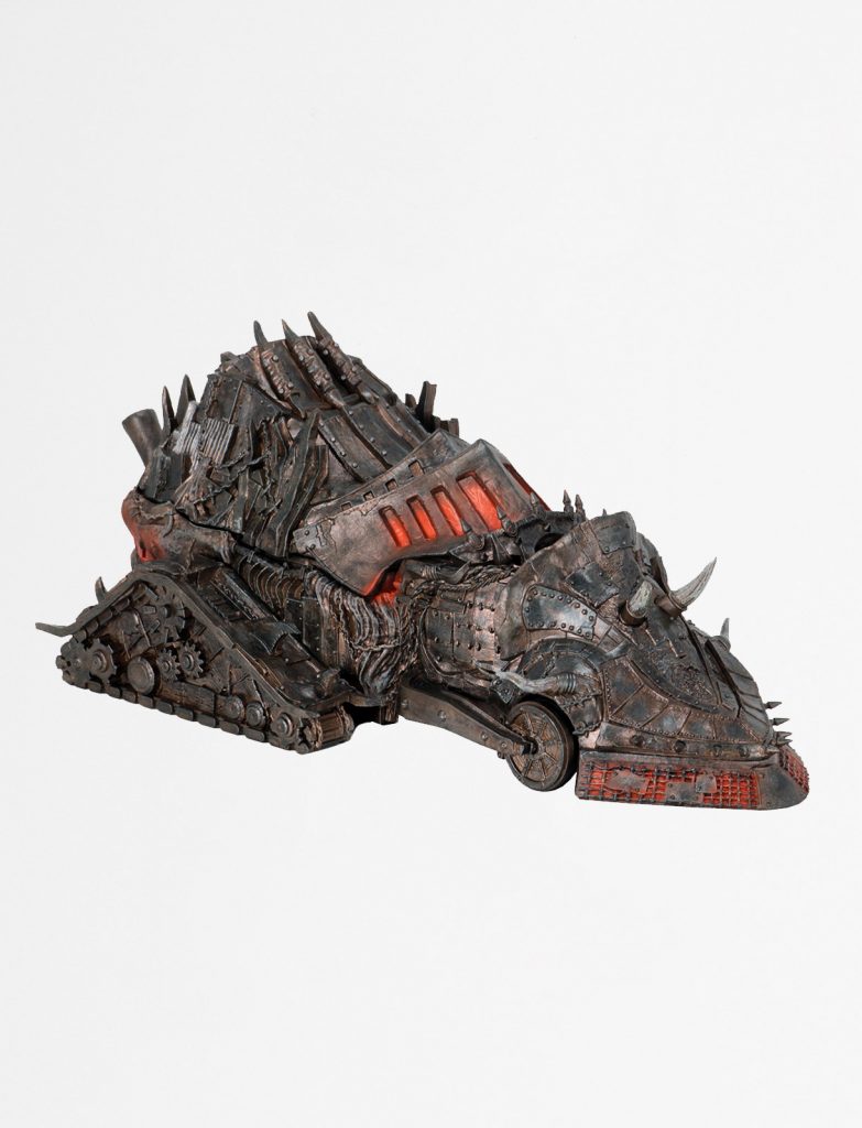 Dungeons & Dragons Descent Into Avernus Infernal War Machine Premium ...