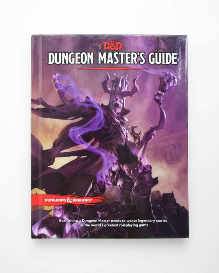 Dungeons & Dragons: Dungeon Master’s Guide – Poku.no
