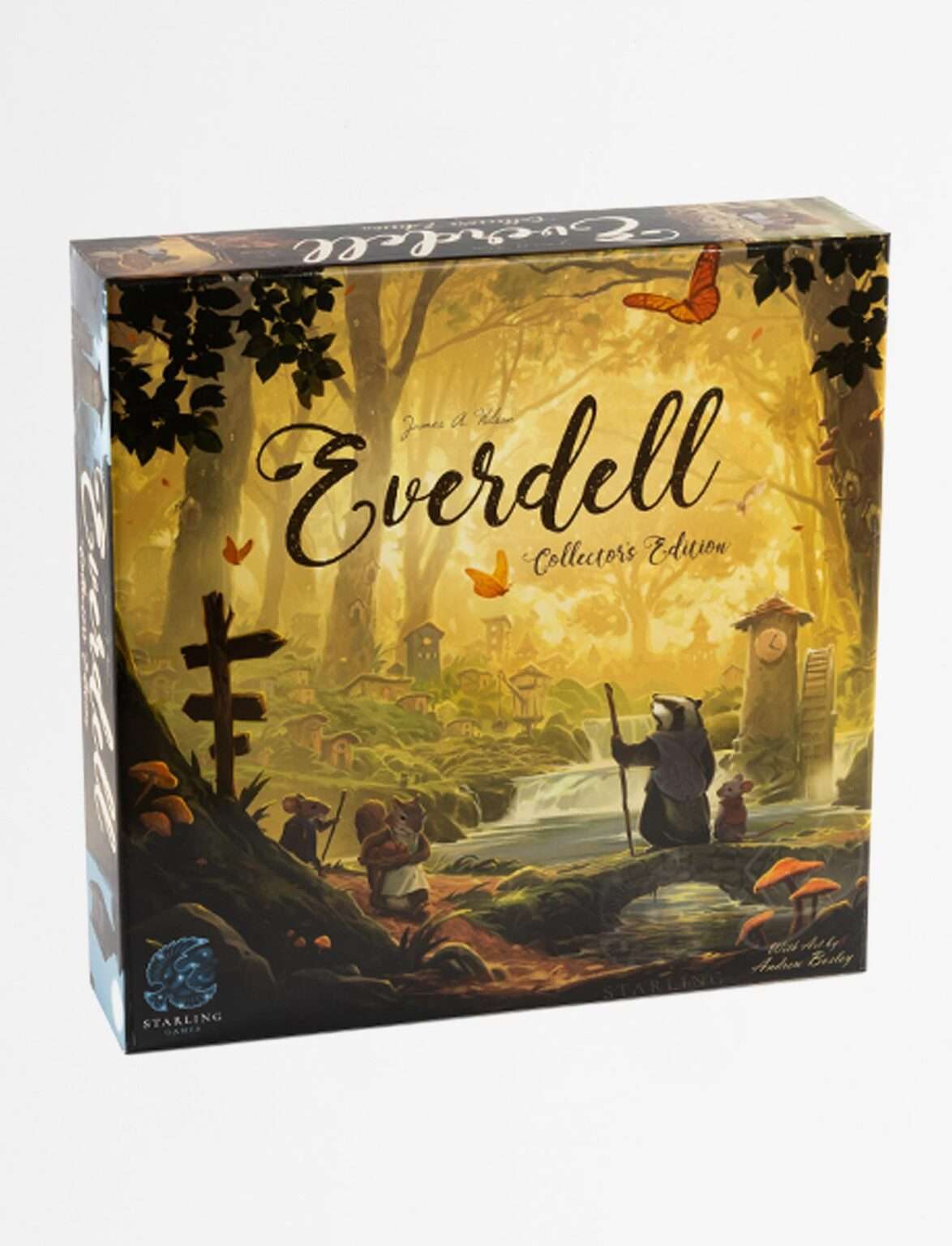 Everdell Collector’s Edition – Poku.no