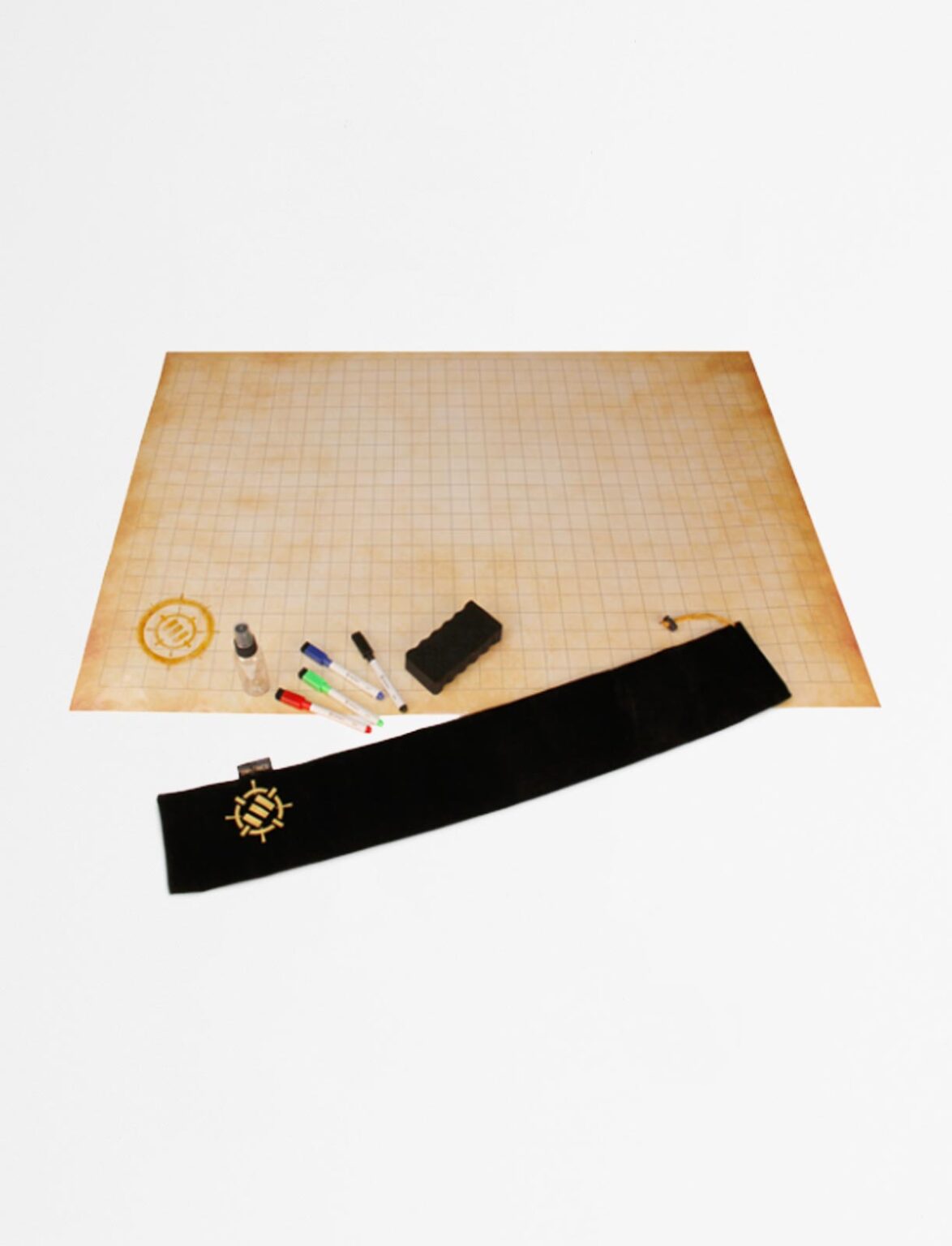 Grid Mat Campaign Kit – Poku.no