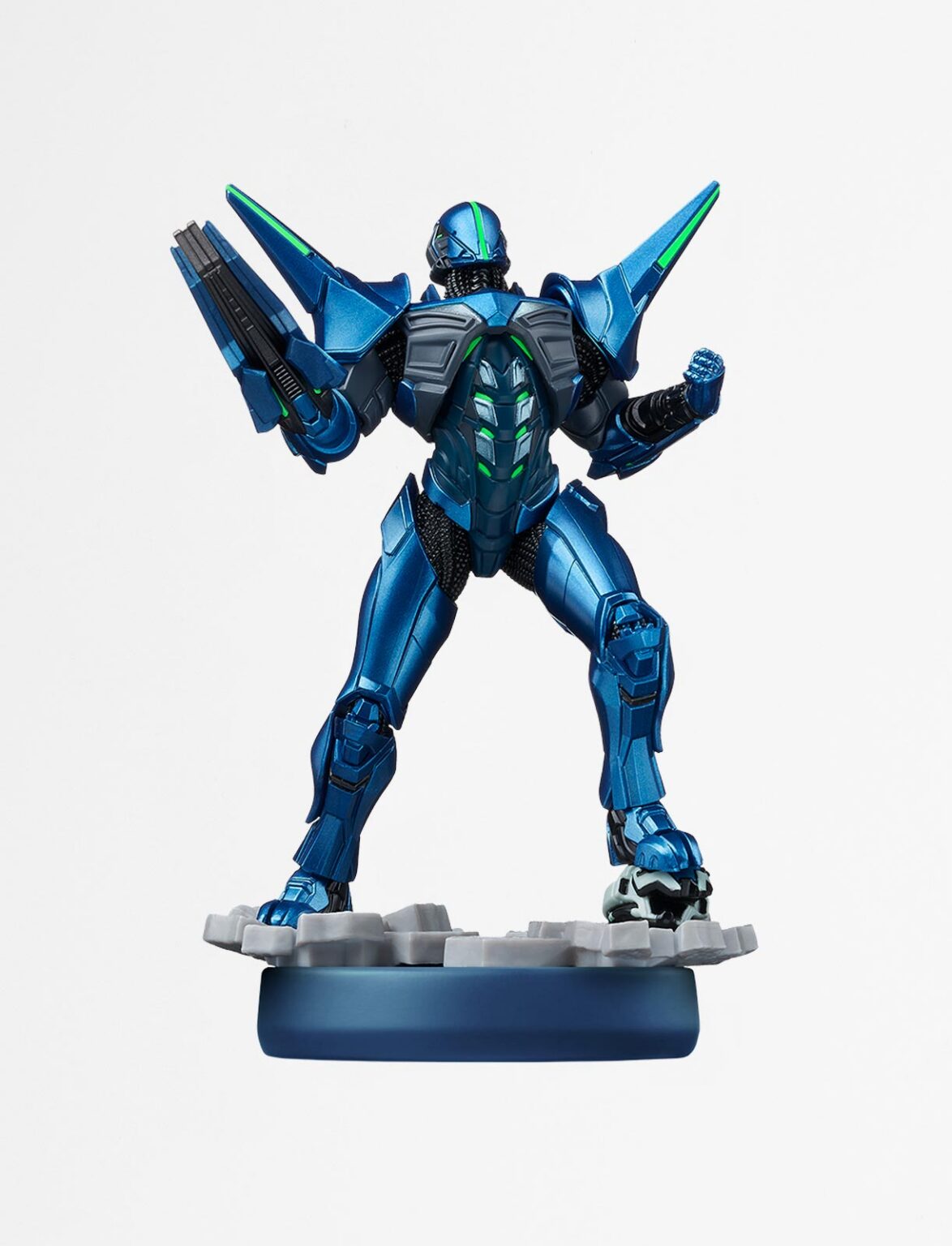 Nintendo Amiibo Metroid Prime 4: Beyond Sylux – Poku.no