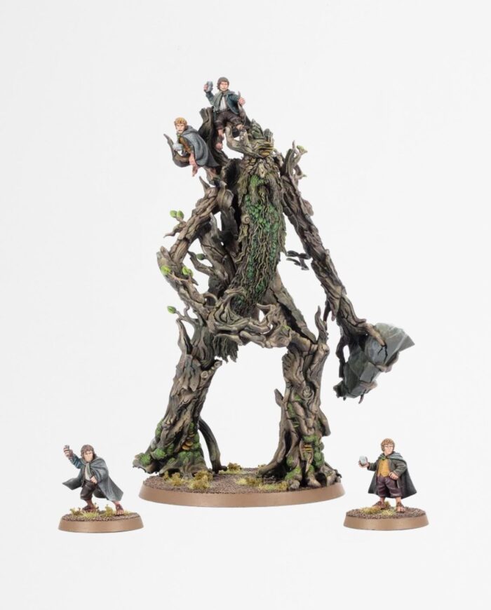 Middle Earth Strategy Battle Game - Treebeard, Mighty Ent – Poku.no