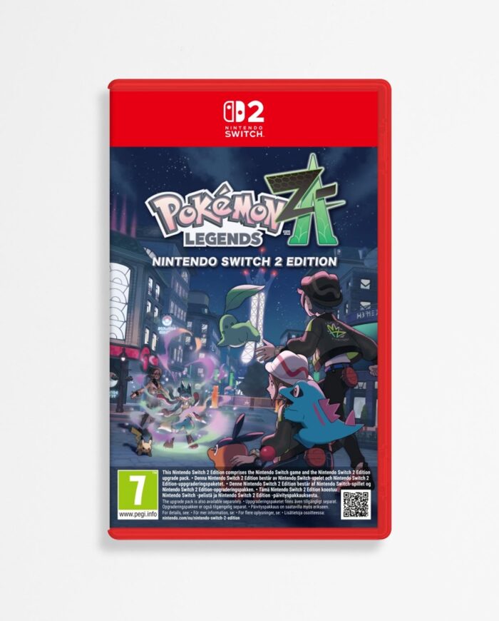 Nintendo Switch 2-spill – Poku.no