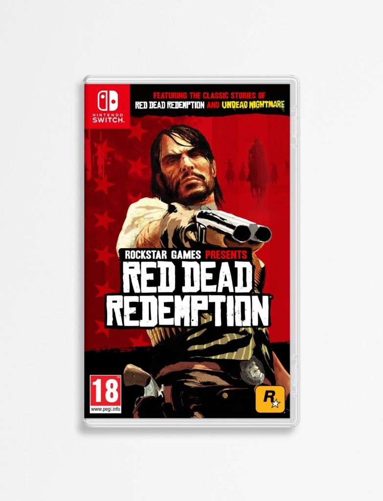 Nintendo Switch Red Dead Redemption – Poku.no