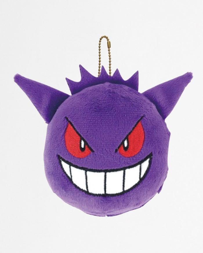 Pokémon Face Mascot Gengar – Poku.no
