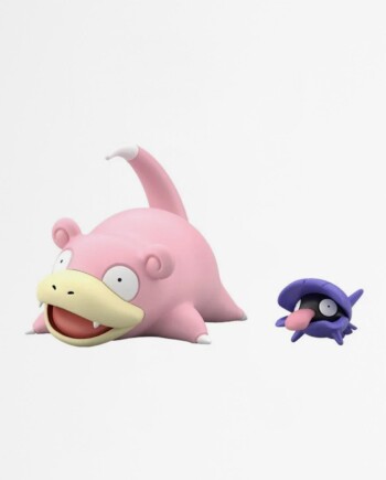 Pokémon Scale World Kanto 3: Slowbro og Shellder – Poku.no