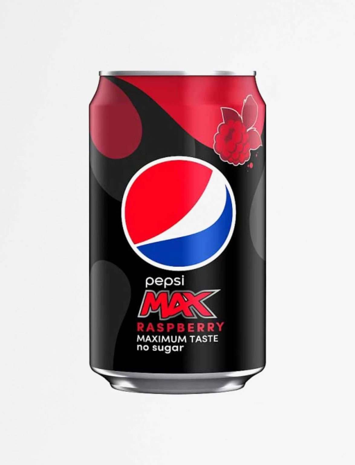 Pepsi Max Raspberry 330ml (31.01.22) – Poku.no