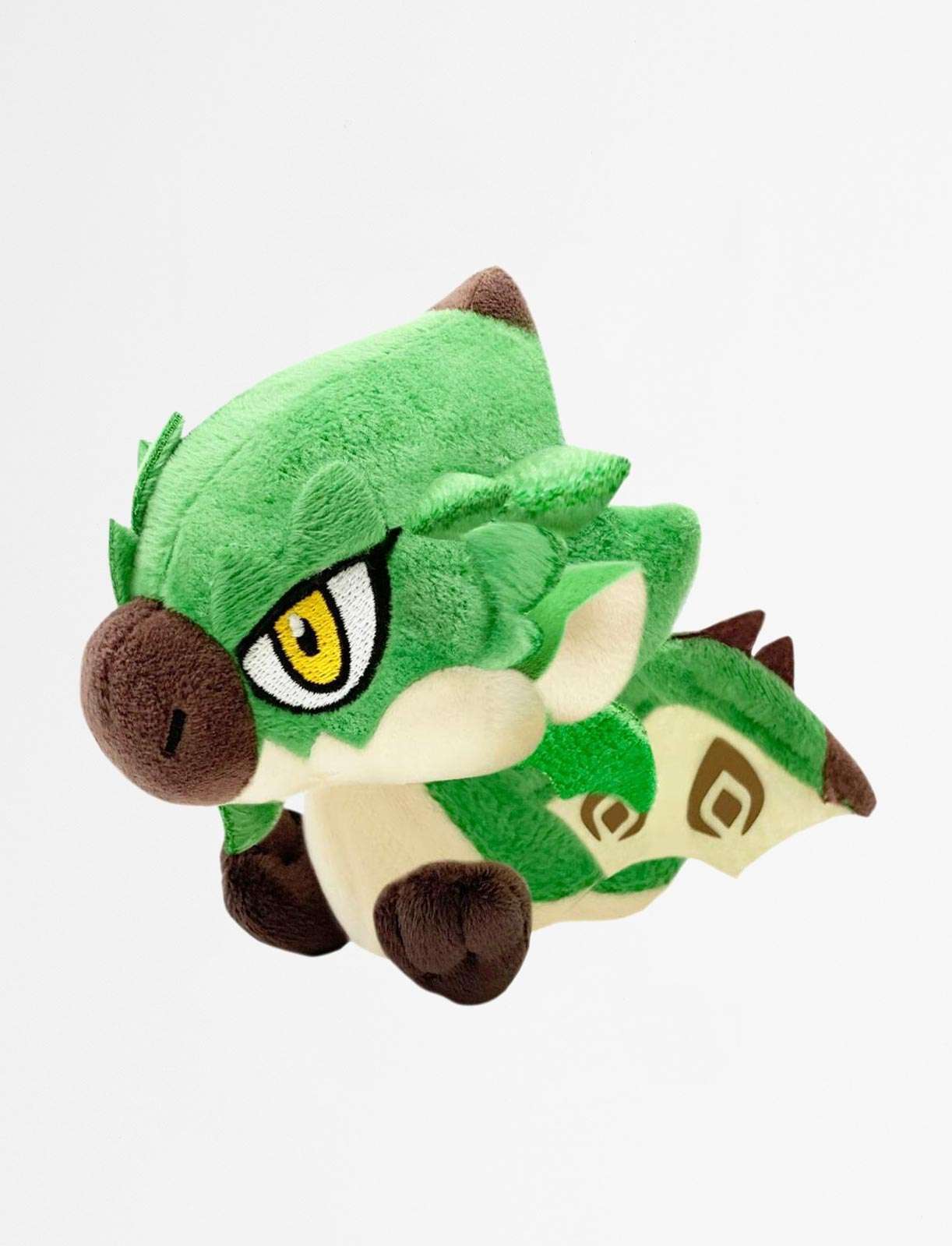 Monster Hunter Rise Rathian Chibi Plush – Poku.no